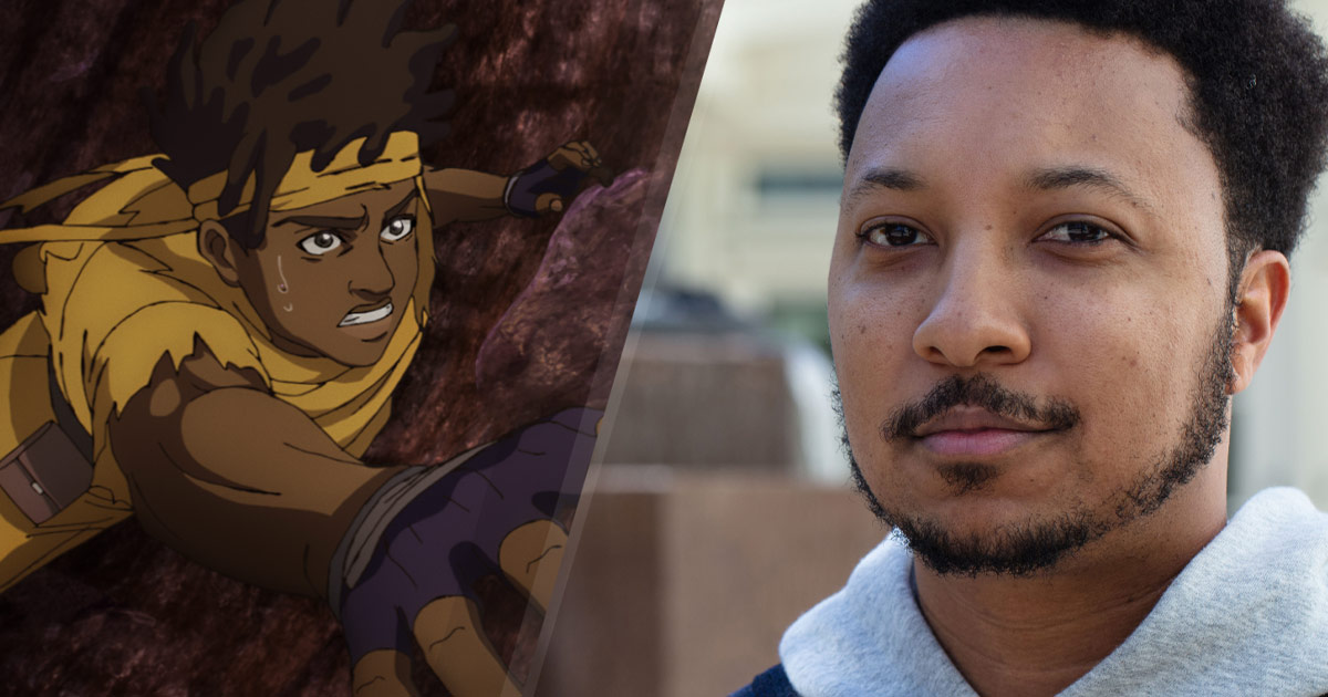 LeAndre Thomas Directs "The Pit" | Star Wars: Visions | Lucasfilm