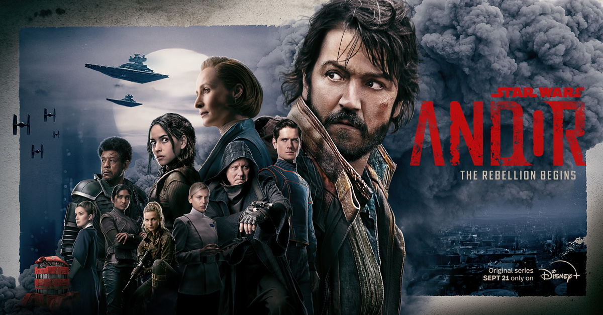 Andor A Star Wars Story | Lucasfilm.com