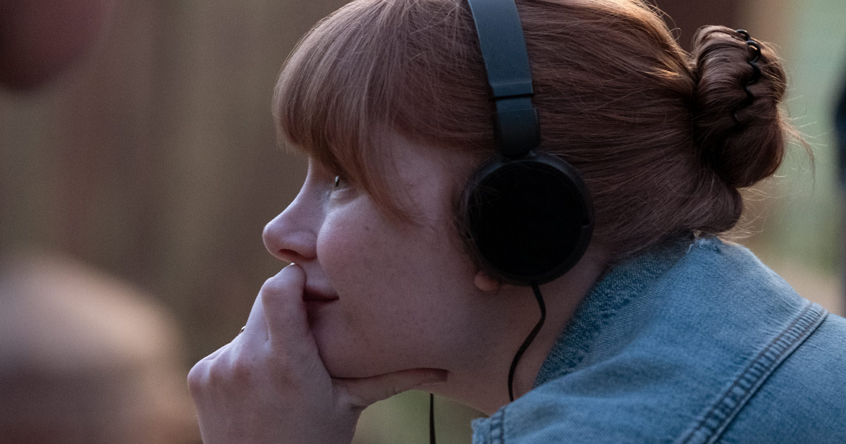 Director Bryce Dallas Howard - Interview | Lucasfilm.com