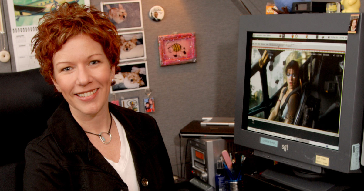Employee Spotlight: ILM's Beth D’Amato | Lucasfilm.com