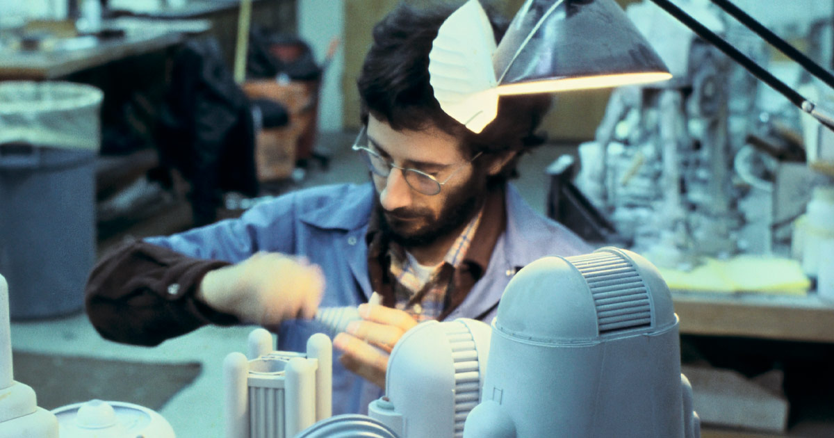Marc Thorpe, ILM Veteran, Passes Away | Lucasfilm.com