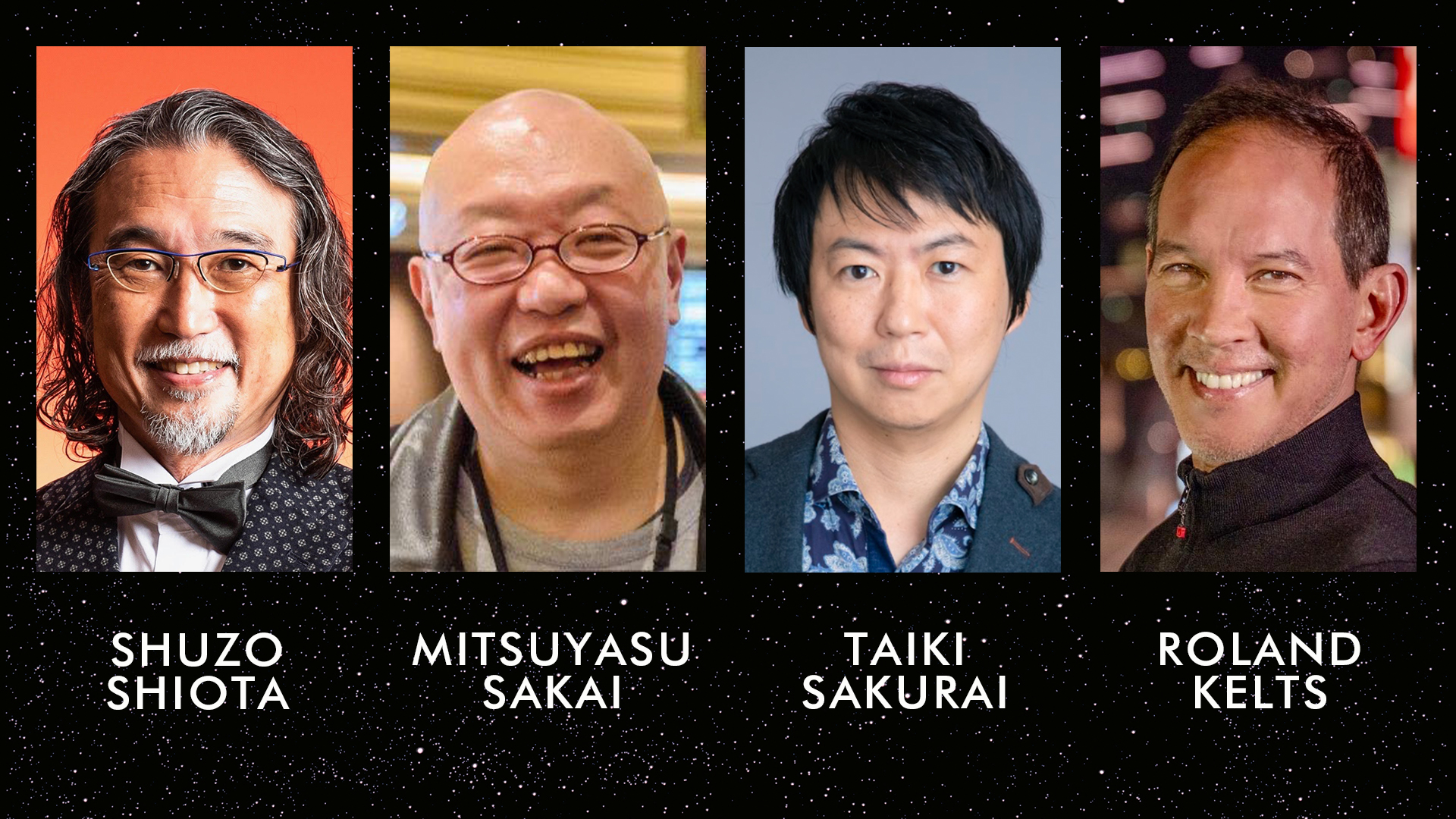 Japanese Anime Professionals To Speak at Star Wars Celebration