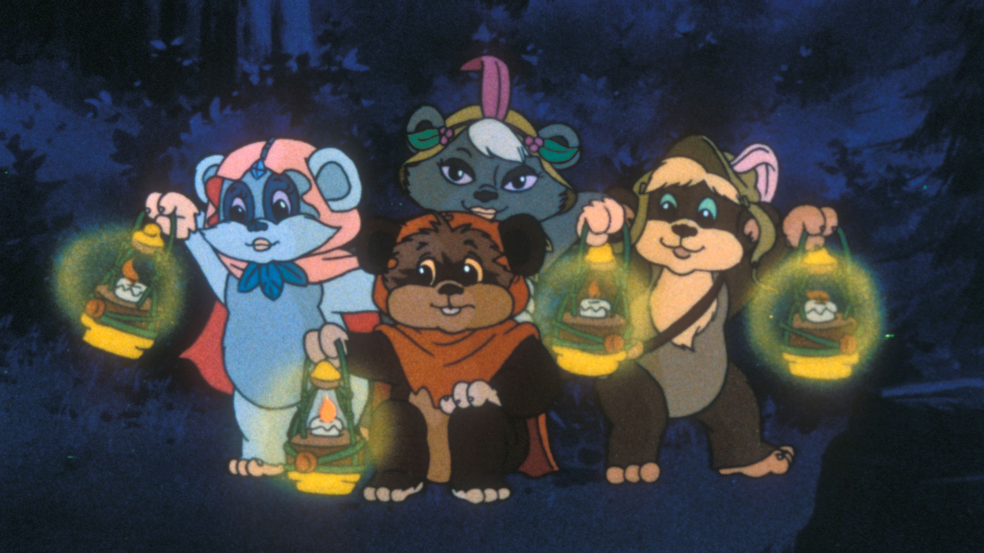 Star Wars: Ewoks | Lucasfilm.com