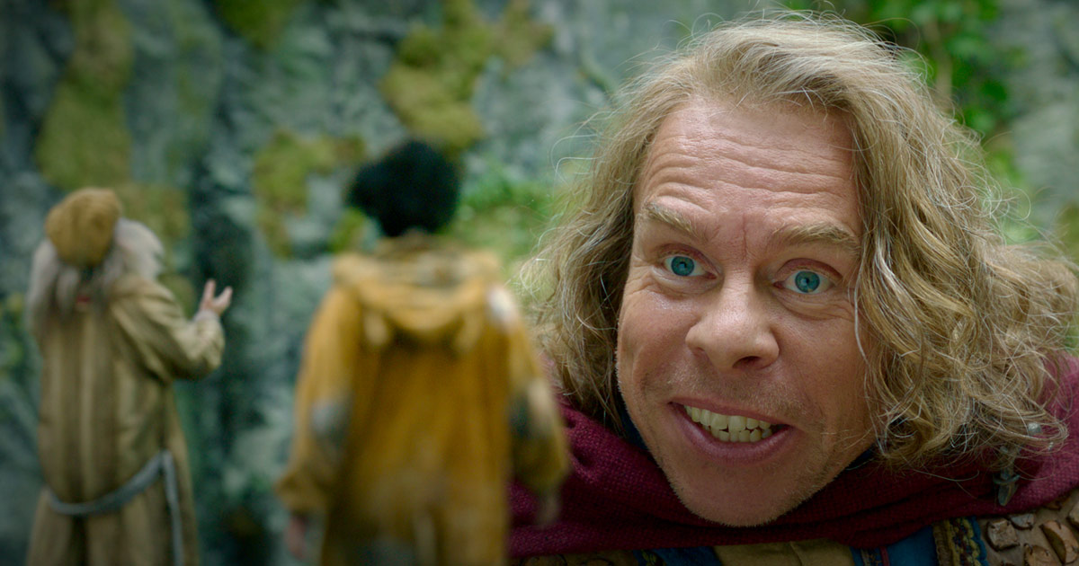 “Wildwood” Highlights - Willow Chapter 5 | Lucasfilm.com