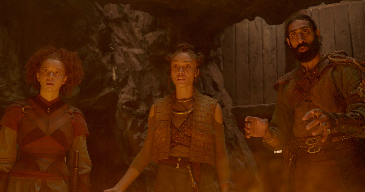 “Prisoners of Skellin” - Willow Chapter 6 Highlights | Lucasfilm.com